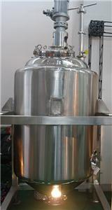 Cina Vasca di decantazione farmaceutica delle macchine utensili 6000L di preparazione per l'inverno in vendita