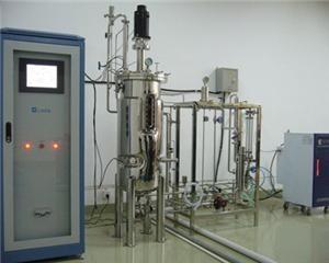 Cina sistema del fermentatore del bioreattore delle cellule dei carri armati GMP di acciaio inossidabile 316L in vendita
