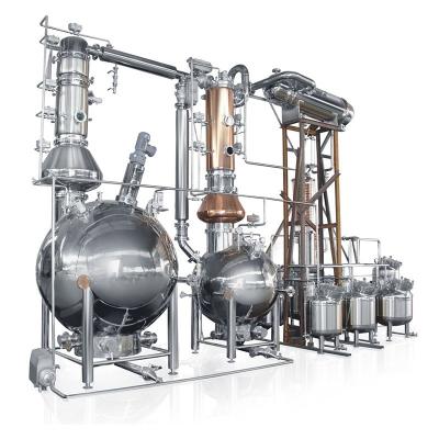 distillery equipment