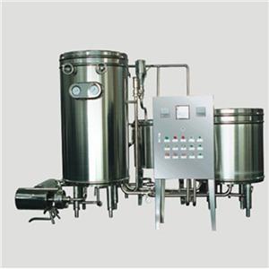 Cina Tipo istantaneo di Sterlizer 1000L/h della macchina di pastorizzazione UHT del latte in vendita