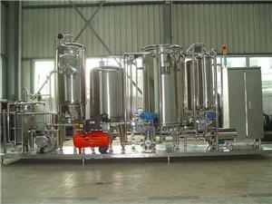 Cina Tipo istantaneo di Sterlizer 1000L/h della macchina di pastorizzazione UHT del latte in vendita