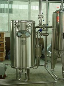 Cina Tipo istantaneo di Sterlizer 1000L/h della macchina di pastorizzazione UHT del latte in vendita