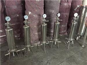Cina Filtro da membrana microporoso delle attrezzature ausiliarie 0.45Um PVDF in vendita