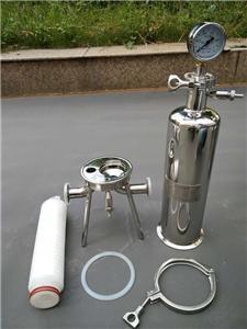 Cina Filtro da membrana microporoso delle attrezzature ausiliarie 0.45Um PVDF in vendita