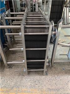 Cina PHE ha brasato l'industria delle bevande della struttura del piatto dello scambiatore di calore del piatto in vendita