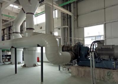 Cina Pellicola discendente dell'acqua di scarico della macchina dell'evaporatore di vuoto della MVR in vendita