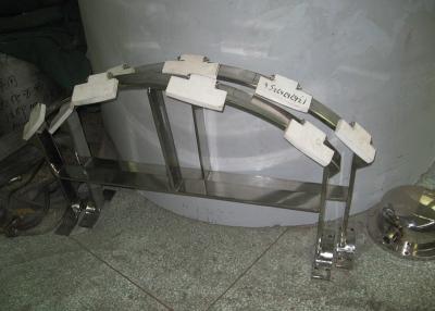 Cina macchina di erbe SS316L di estrazione dell'olio 50kg/h con il miscelatore della ruspa spianatrice in vendita