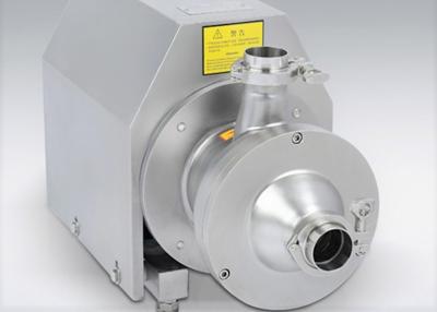 Cina Pompa centrifuga di trasferimento di acciaio inossidabile in vendita