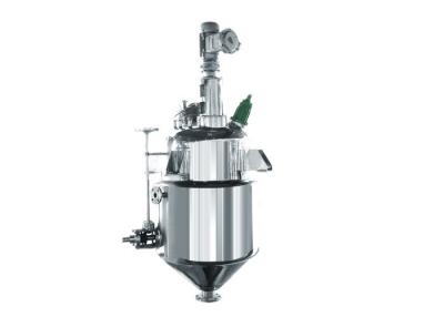 Cina Attrezzatura farmaceutica di erbe di separazione di solido liquido dei carri armati 10KW di acciaio inossidabile in vendita