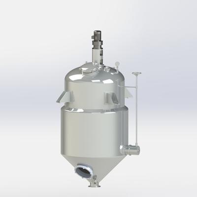 Cina Attrezzatura farmaceutica di erbe di separazione di solido liquido dei carri armati 10KW di acciaio inossidabile in vendita