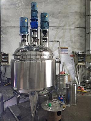 Cina I piccoli cosmetici dei carri armati di acciaio inossidabile dell'alto taglio passano il prodotto disinfettante in vendita