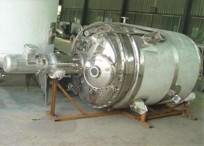 China Onverzadigd de Reactieschip SS316 30000L van de Harshoge druk Te koop