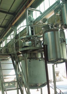 China Onverzadigd de Reactieschip SS316 30000L van de Harshoge druk Te koop