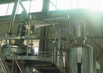 China Onverzadigd de Reactieschip SS316 30000L van de Harshoge druk Te koop
