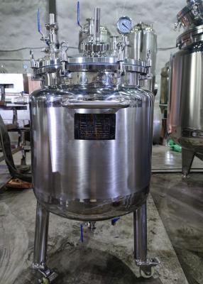 Cina Serbatoi di acciaio inossidabile di bassa temperatura 20L per l'olio di canapa in vendita