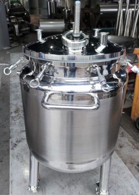 Cina Serbatoi di acciaio inossidabile di bassa temperatura 20L per l'olio di canapa in vendita
