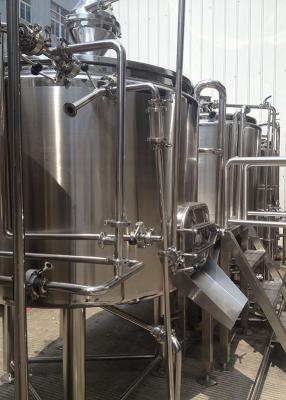 Cina Attrezzatura domestica di preparazione della birra di acciaio inossidabile in vendita