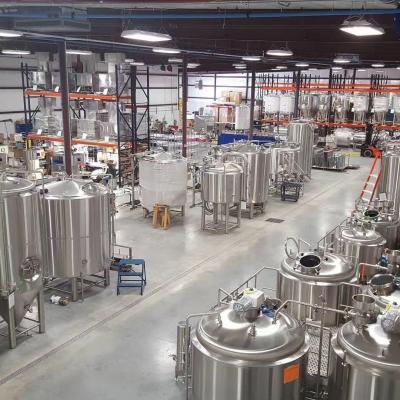 Cina Attrezzatura domestica di preparazione della birra di acciaio inossidabile in vendita