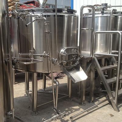 Cina Attrezzatura domestica di preparazione della birra di acciaio inossidabile in vendita