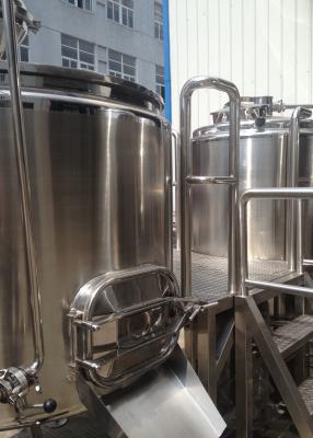Cina Attrezzatura domestica di preparazione della birra di acciaio inossidabile in vendita