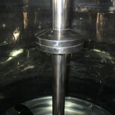 Cina fermentatore di pastorizzazione dei carri armati della latteria di acciaio inossidabile 500L in vendita