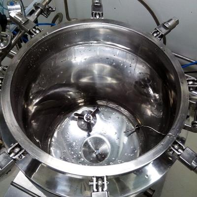 Cina Galloni magnetico mescolantesi rivestito della nave di acciaio inossidabile 50 in vendita