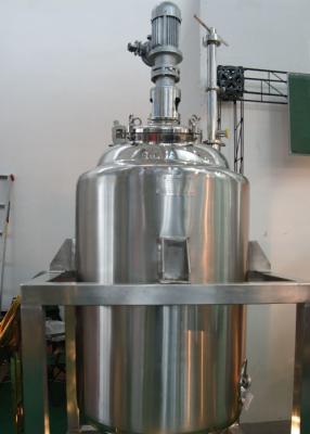 Cina Attrezzatura farmaceutica di erbe di separazione di solido liquido dei carri armati 10KW di acciaio inossidabile in vendita