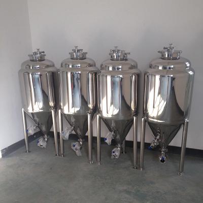 Cina Tino di fermentazione verticale SS304 di acciaio inossidabile per birra in vendita