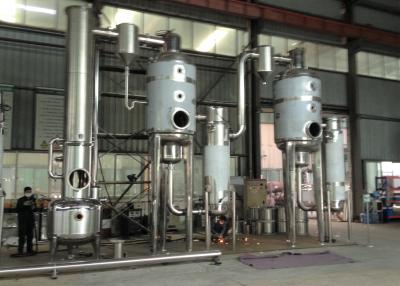 Cina Doppia macchina dell'evaporatore di vuoto di effetto in vendita