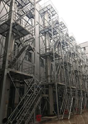 Cina Colonna di distillazione solvente di distillazione di recupero in vendita