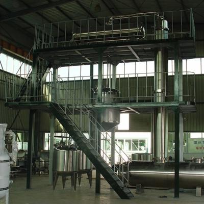 Cina Colonna di distillazione solvente di distillazione di recupero in vendita