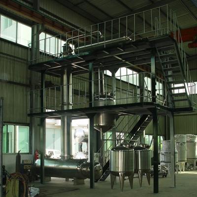 Cina Colonna di distillazione solvente di distillazione di recupero in vendita