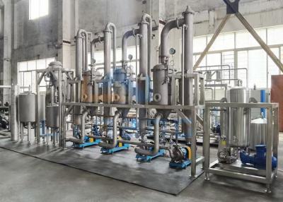Cina Evaporatore di circolazione della forza dell'acqua di scarico che cristallizza attrezzatura in vendita