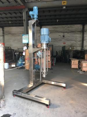 Cina Alti carri armati 4KW di acciaio inossidabile del taglio con il sistema di Liften in vendita