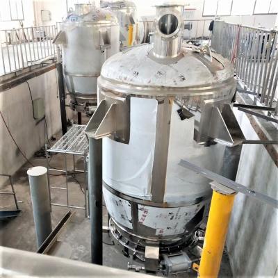 Cina solvente di erbe della pianta medicinale della macchina dell'estrazione 3200L in vendita