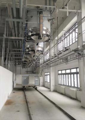 Cina Acciaio inossidabile di erbe della macchina 500L dell'estrazione dell'olio della foglia in vendita
