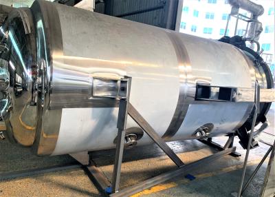Cina Estrattore industriale di erbe multifunzionale dell'unità 4000L Soxhlet dell'estrazione in vendita
