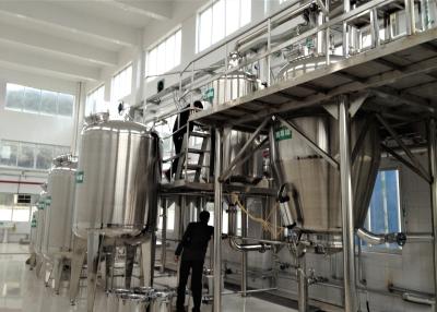 Cina Concentratore di erbe SS316L della macchina dell'estrazione di Soxhlet in vendita