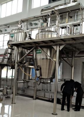 Cina Concentratore di erbe SS316L della macchina dell'estrazione di Soxhlet in vendita