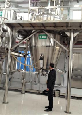 Cina Concentratore di erbe SS316L della macchina dell'estrazione di Soxhlet in vendita
