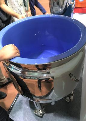 Cina Il carro armato di riserva PTFE di acciaio inossidabile di GMP ha allineato l'anti corrosione in vendita