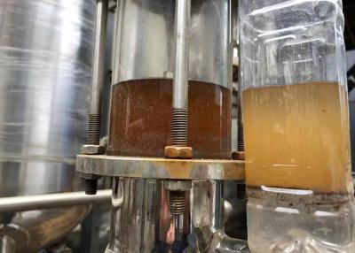 Cina Attrezzatura essenziale di distillazione della macchina di estrazione dell'olio SS304 in vendita
