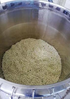 Cina Attrezzatura essenziale di distillazione della macchina di estrazione dell'olio SS304 in vendita