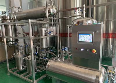 Cina Riscaldamento elettrico di Mini Essential Oil Extraction Machine 5L in vendita