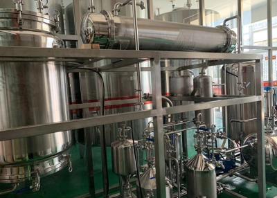 Cina Riscaldamento elettrico di Mini Essential Oil Extraction Machine 5L in vendita