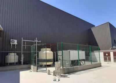 Cina macchina dell'estrazione dell'etanolo di iso dell'attrezzatura di estrazione dell'olio della canapa 100lbs in vendita