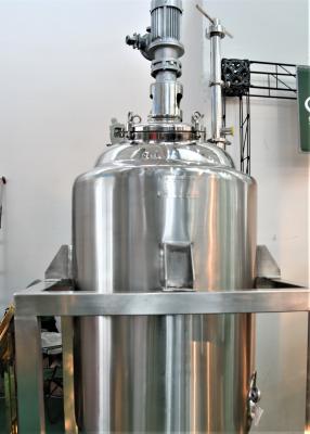 Cina Vasca di decantazione farmaceutica delle macchine utensili 6000L di preparazione per l'inverno in vendita