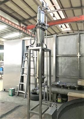 Cina Ion Exchange Resin Column macroporoso in vendita