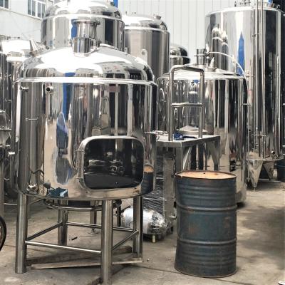 Cina Sistema facente di microbirrificio della casa dell'attrezzatura di acciaio inossidabile 60BBL in vendita