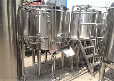 Cina Sistema facente di microbirrificio della casa dell'attrezzatura di acciaio inossidabile 60BBL in vendita